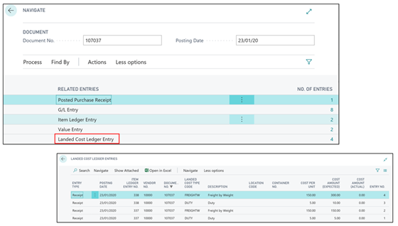 Clever Dynamics - Purchase Receipts